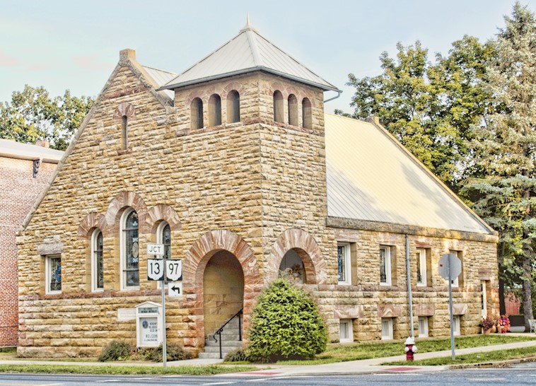 Our Church – All Souls Unitarian Universalist Church
